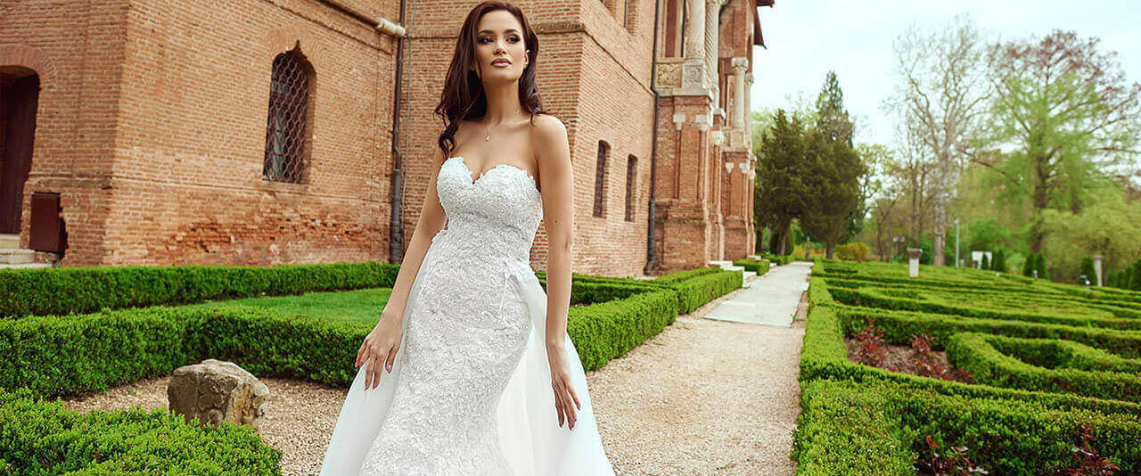 Atelier Rochii de Mireasa Bucuresti — 300+ modele — LA NOVIA