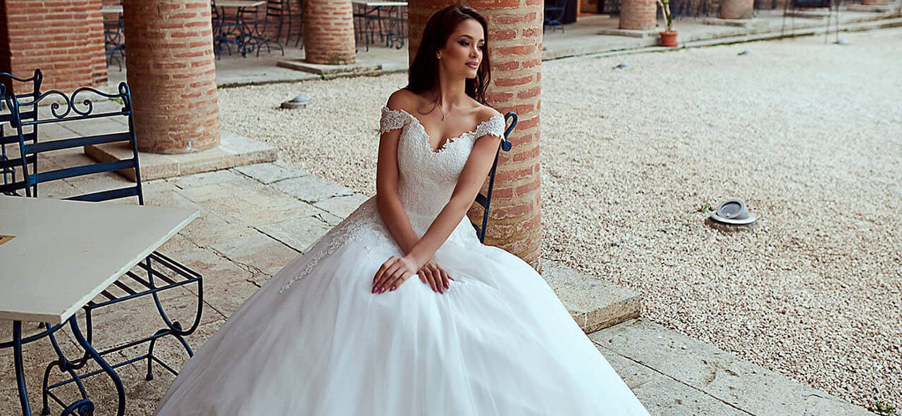 Atelier Rochii de Mireasa Bucuresti — 300+ modele — LA NOVIA