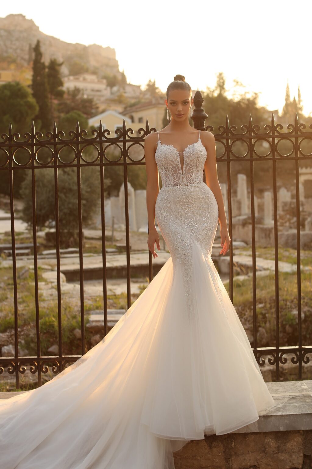 Rochie mireasa fatima - LaNovia - Rochii de mireasa