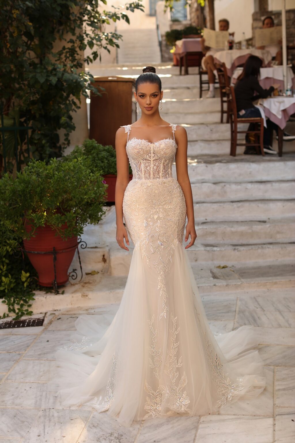 Rochie mireasa medeea - LaNovia - Rochii de mireasa